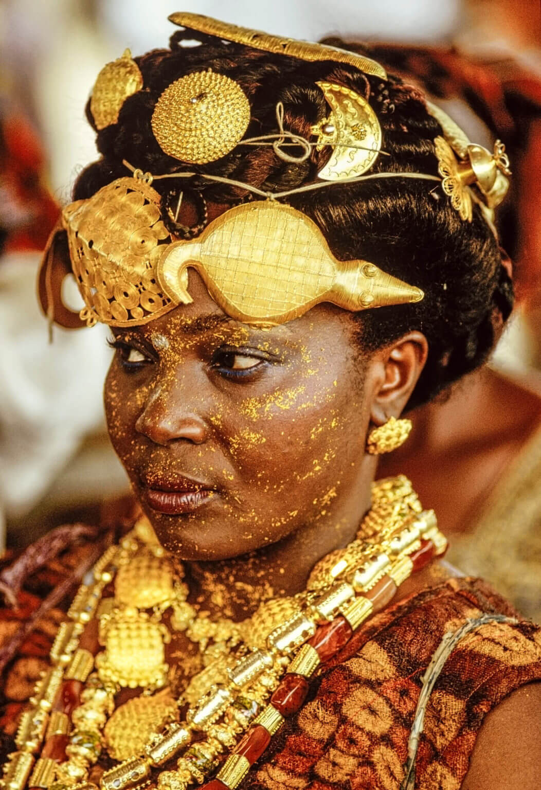 Africa Online Museum » Ghana » Ashanti Kingdom » Photos