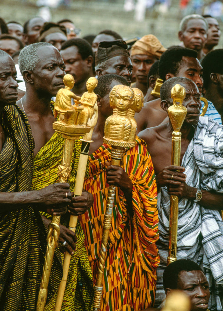 Africa Online Museum » Ghana » Ashanti Kingdom » Photos