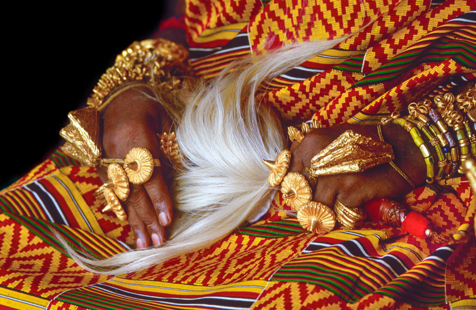 Africa Online Museum » Ghana » Ashanti Kingdom » Photos