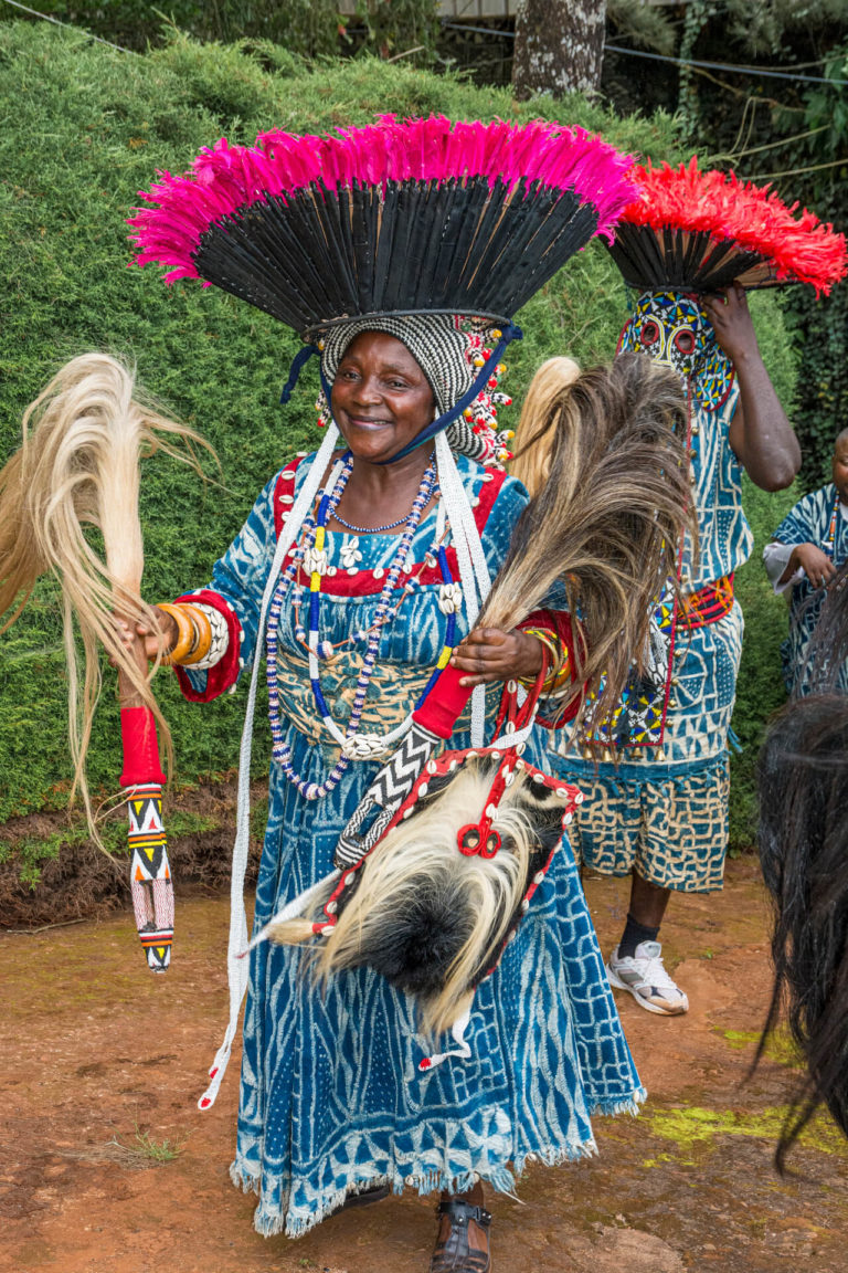 Africa Online Museum » Cameroon » Bamileke & Bamoun Kingdom » Photos