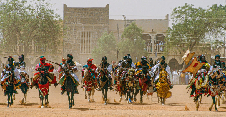Africa Online Museum » Nigeria » Hausa Kingdom » Photos