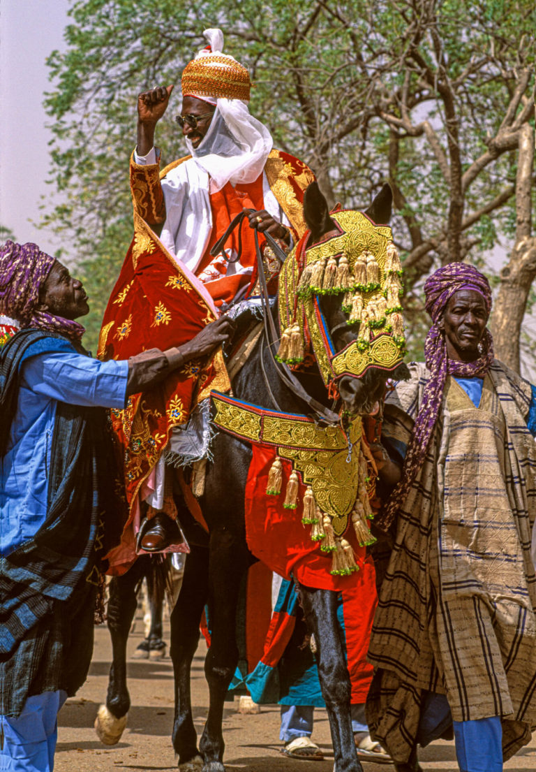 Africa Online Museum » Nigeria » Hausa Kingdom » Photos