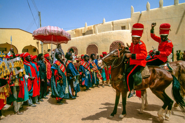 Africa Online Museum » Nigeria » Hausa Kingdom » Photos