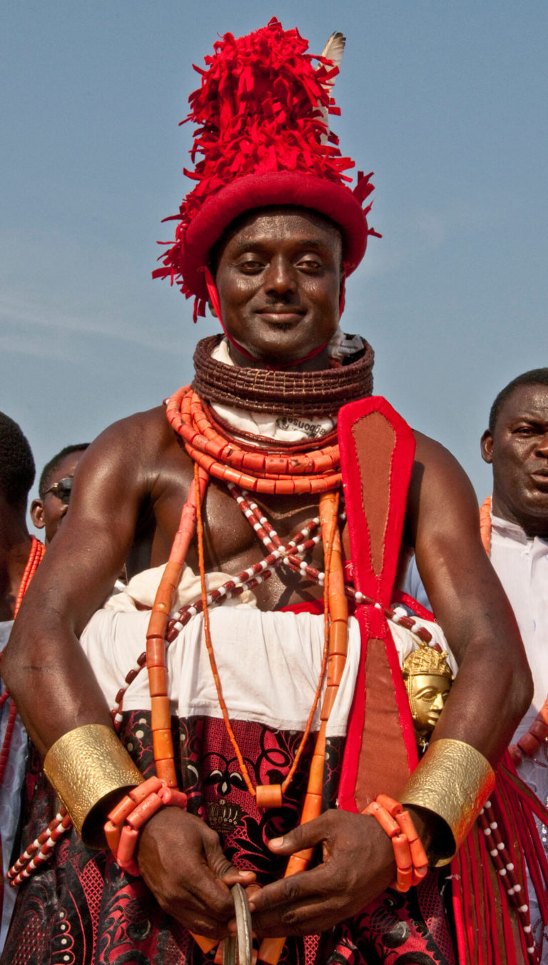 Africa Online Museum » Nigeria » Edo Benin Kingdom » Photos