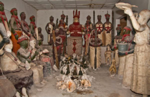Africa Online Museum » Nigeria » Edo Benin Kingdom » Photos