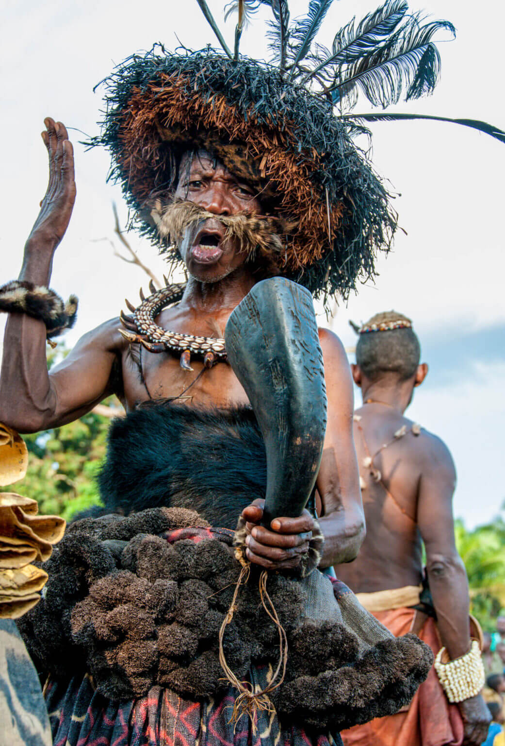 Africa Online Museum » DR Congo » Kuba Kingdom » Photos