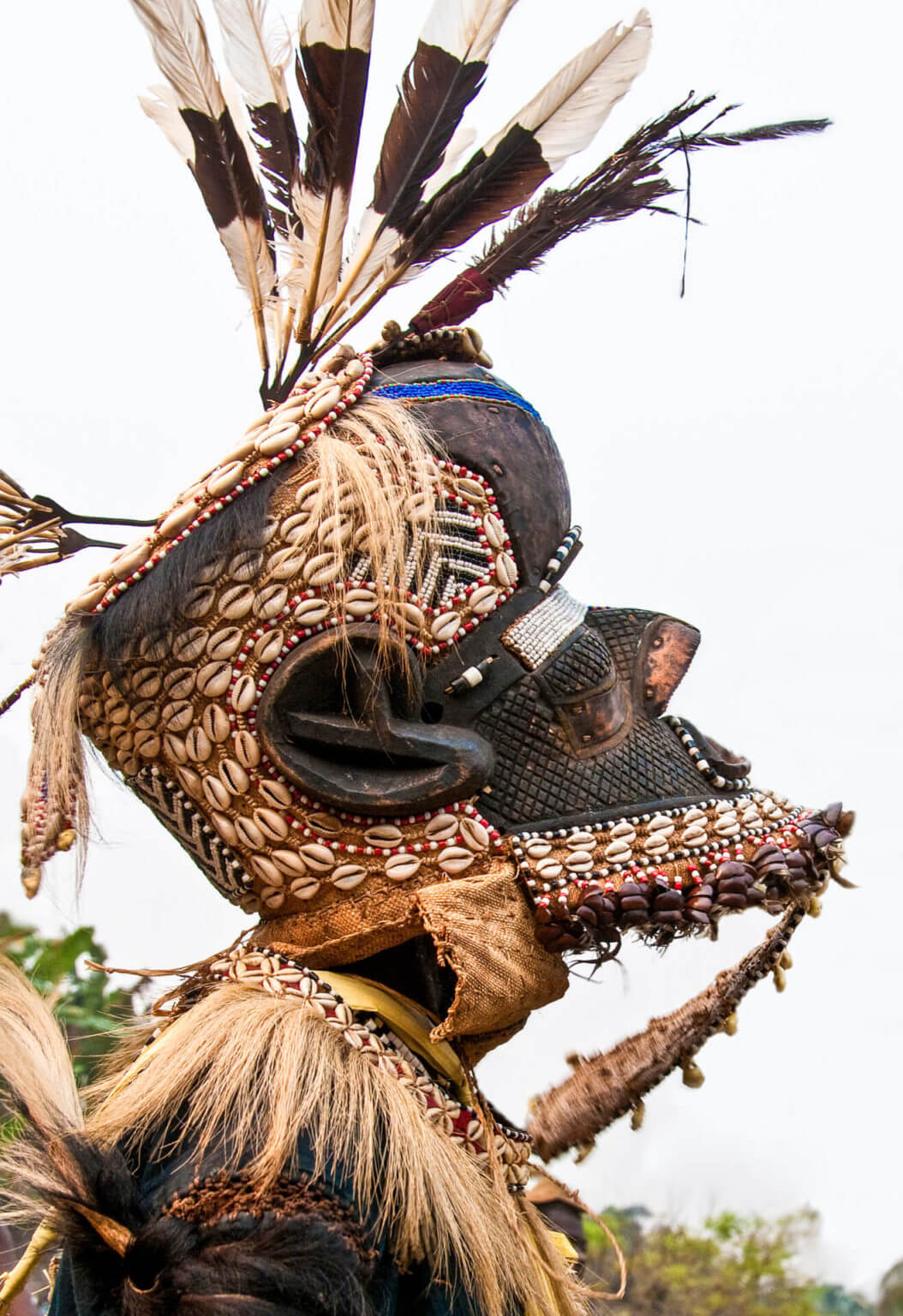 Africa Online Museum » DR Congo » Kuba Kingdom » Photos