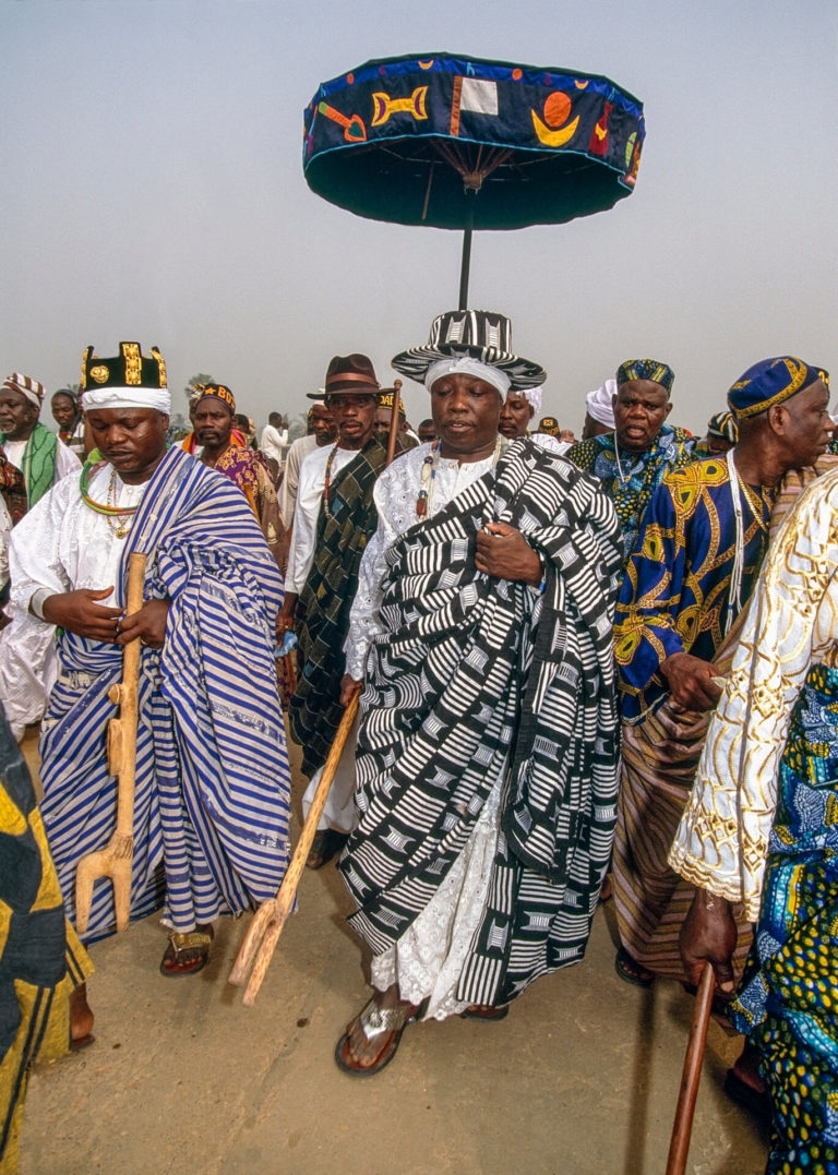 Africa Online Museum » Benin » Voodoo Kingdom » Photos