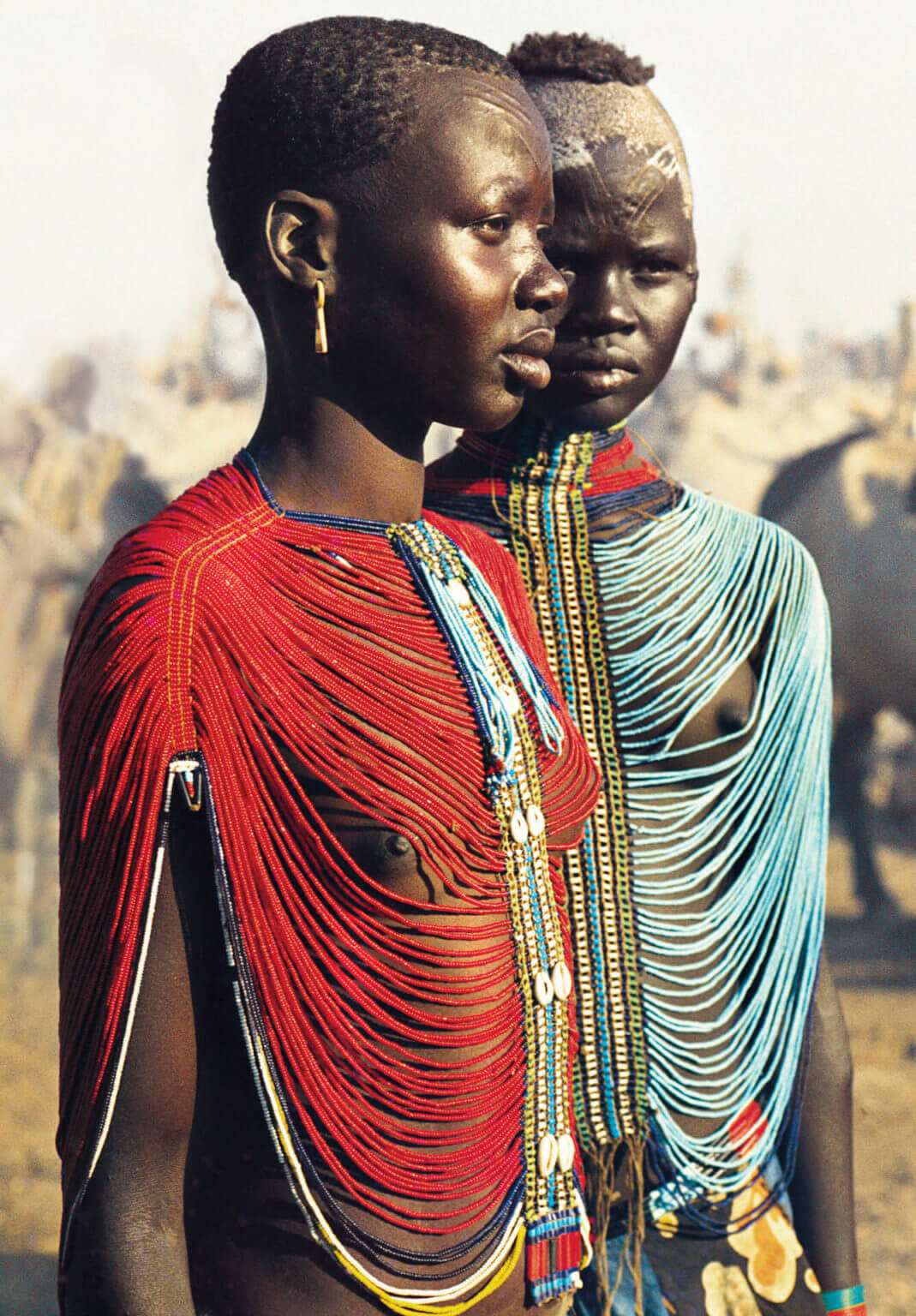 Africa Online Museum » Sudan » Dinka » Photos (2)