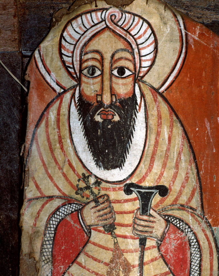 Africa Online Museum » Ethiopia » Christian Highlanders and Falasha ...