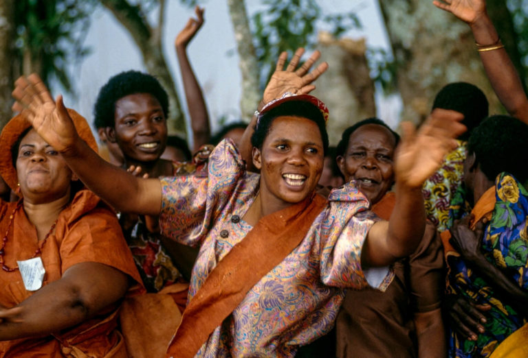 Africa Online Museum » Uganda » Buganda Kingdom » Photos