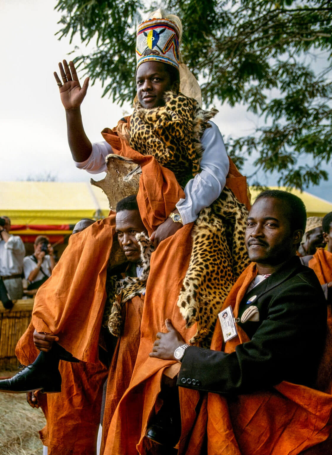 Africa Online Museum » Uganda » Buganda Kingdom » Photos