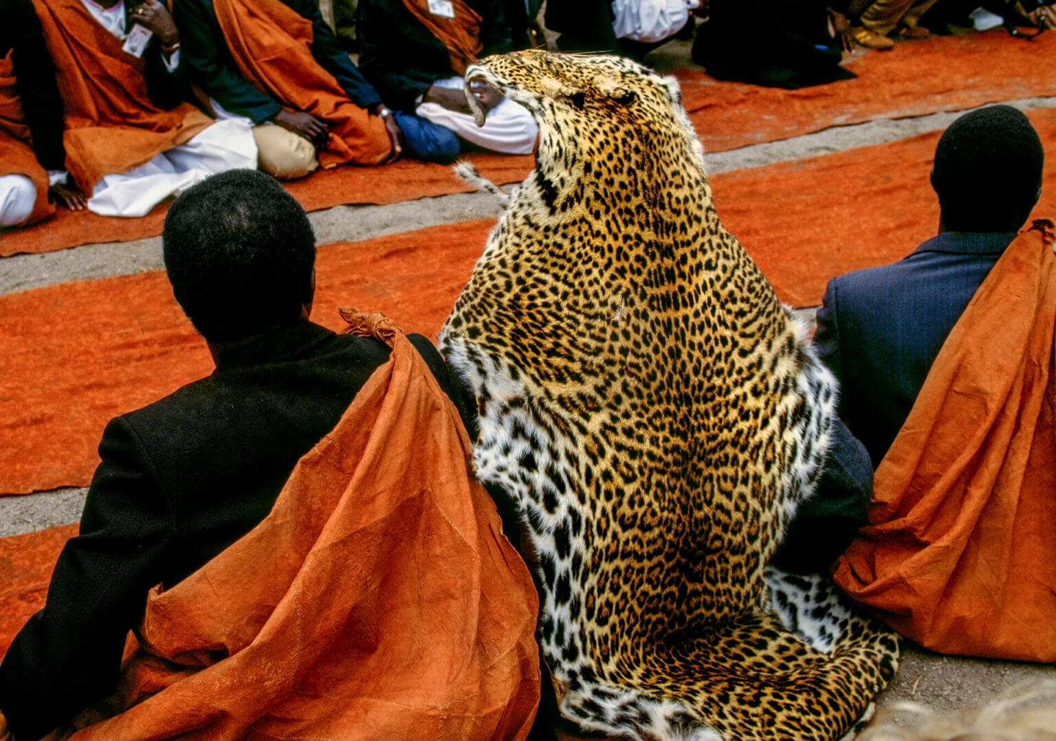 Africa Online Museum » Uganda » Buganda Kingdom » Photos