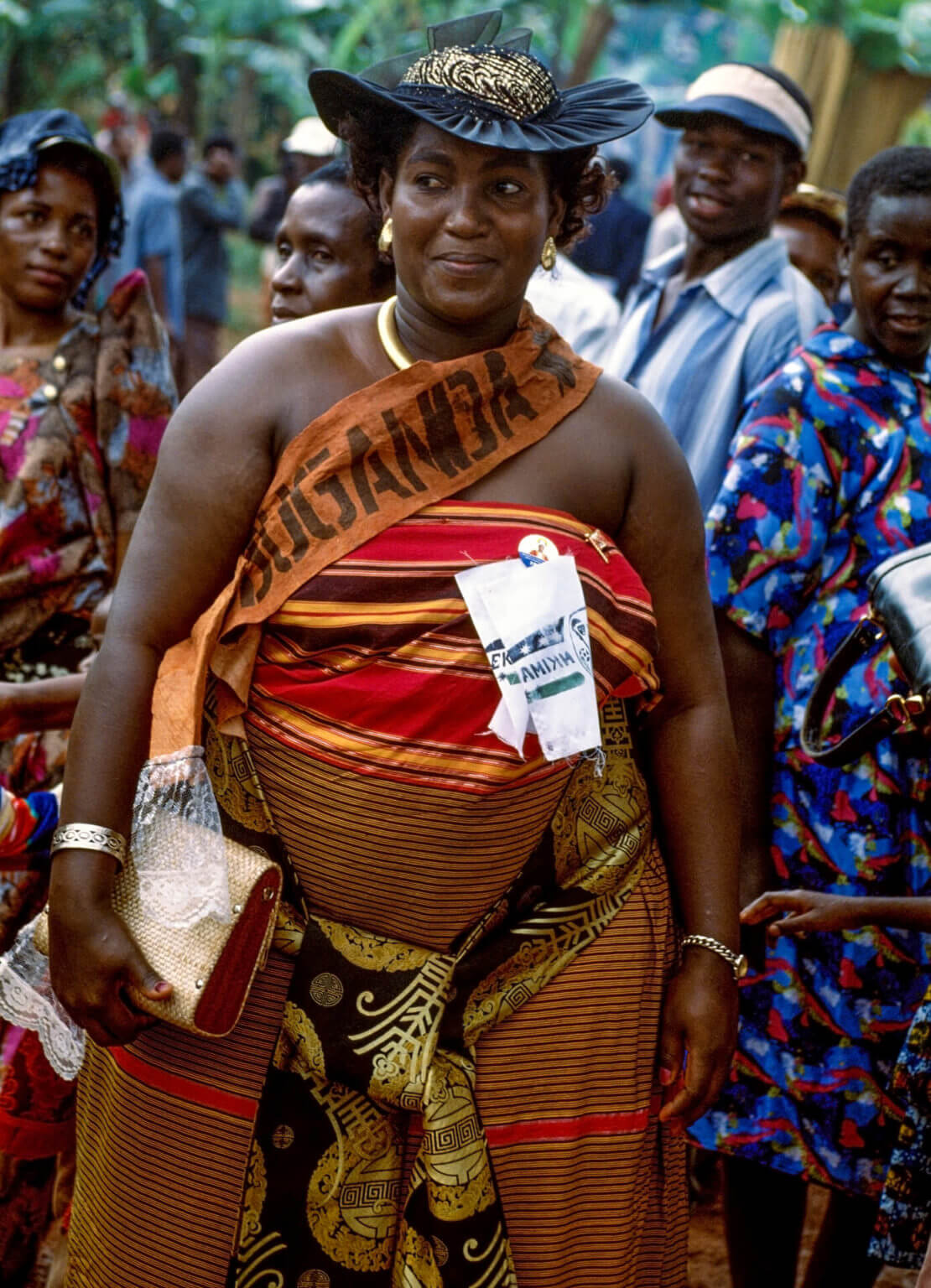 Africa Online Museum » Uganda » Buganda Kingdom » Photos