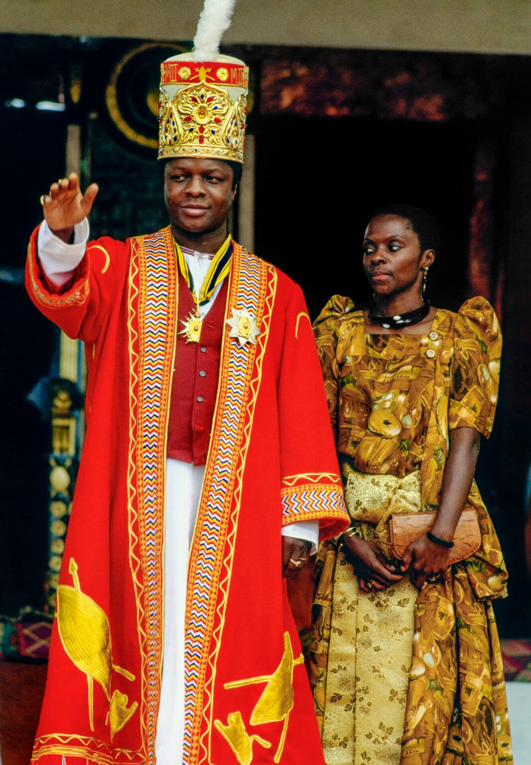 Africa Online Museum » Uganda » Buganda Kingdom » Photos