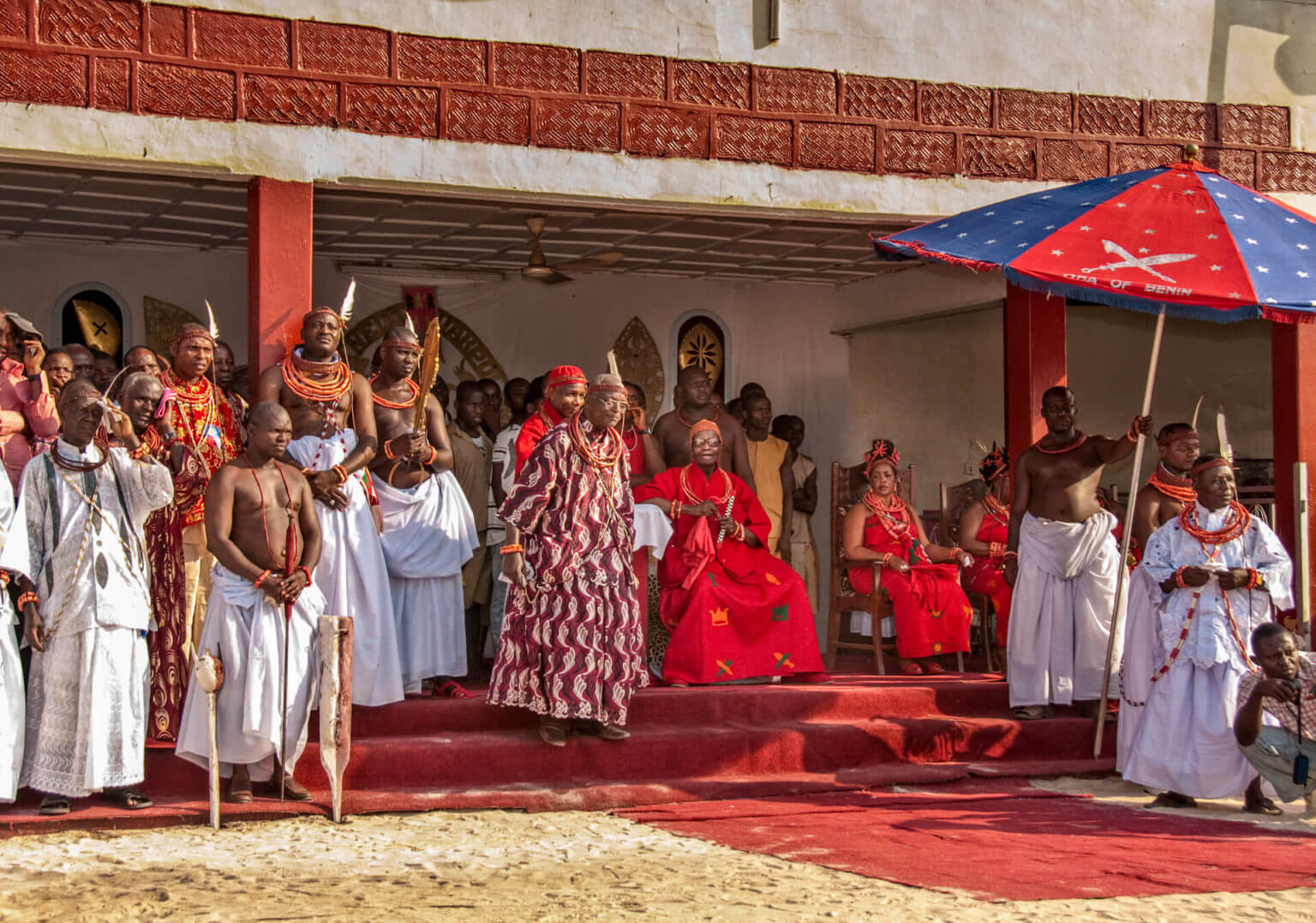 Africa Online Museum » Nigeria » Edo Benin Kingdom » Photos