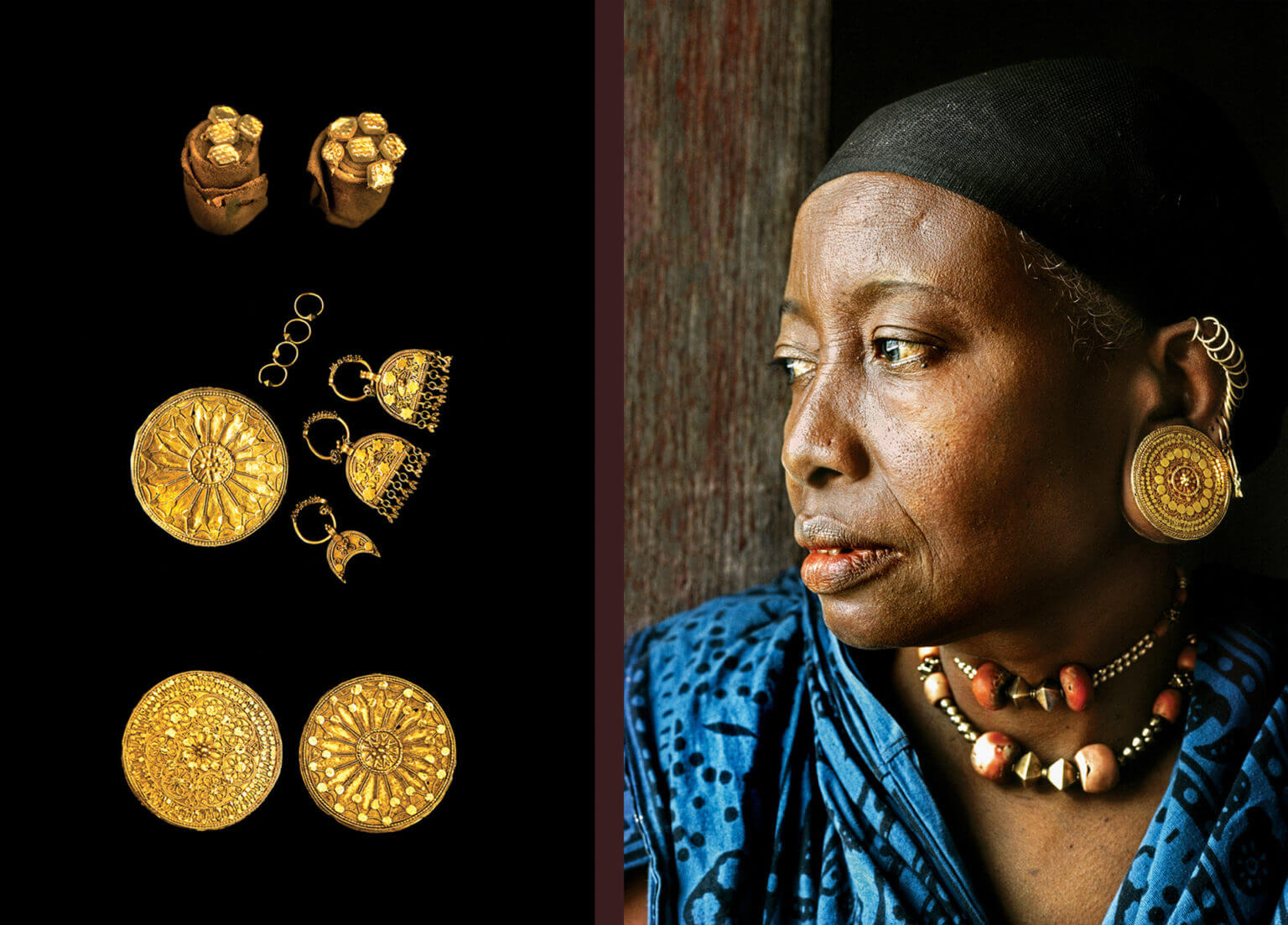 Africa Online Museum » Kenya » Swahili Wedding and Maulidi » Photos