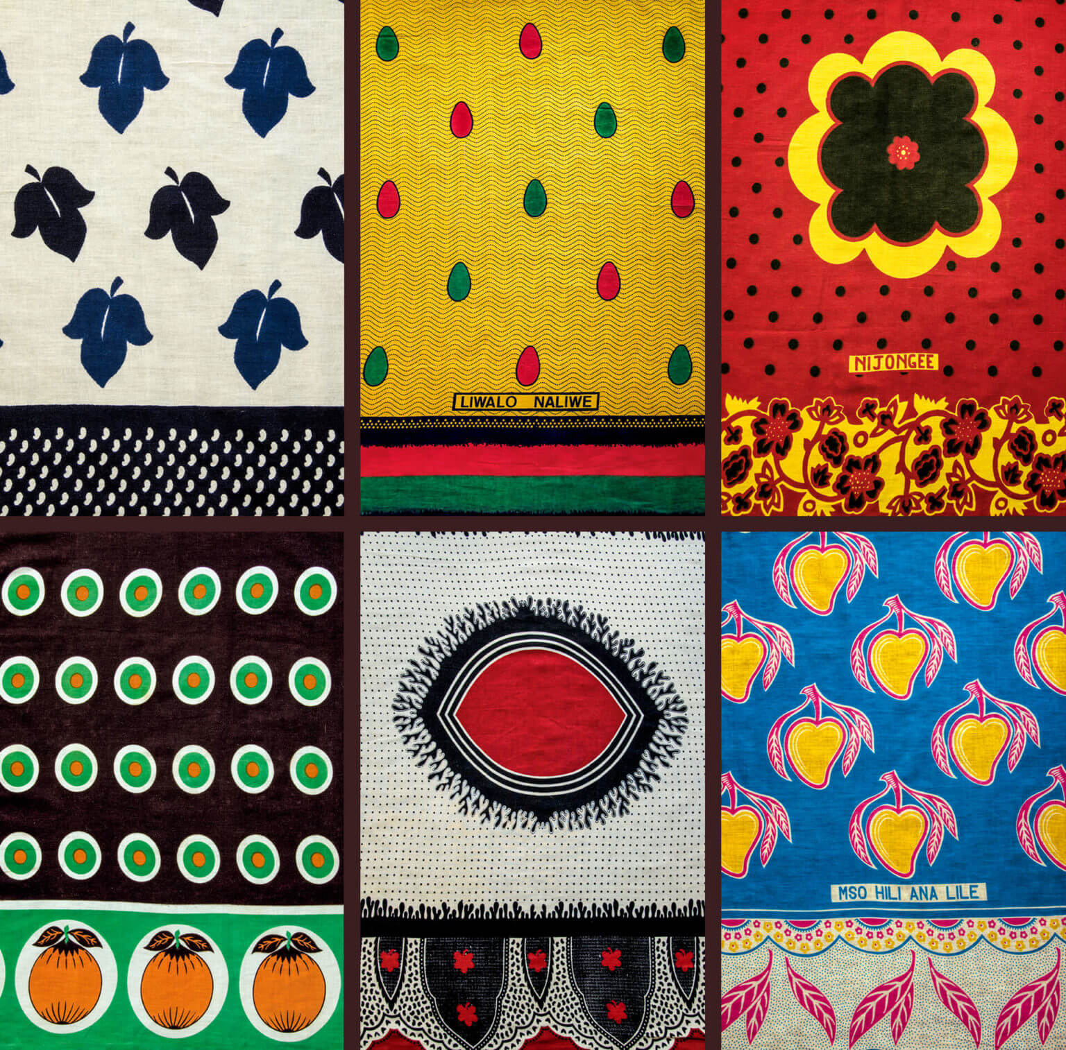 Africa Online Museum » Kenya » Swahili Wedding and Maulidi » Crafts Photos