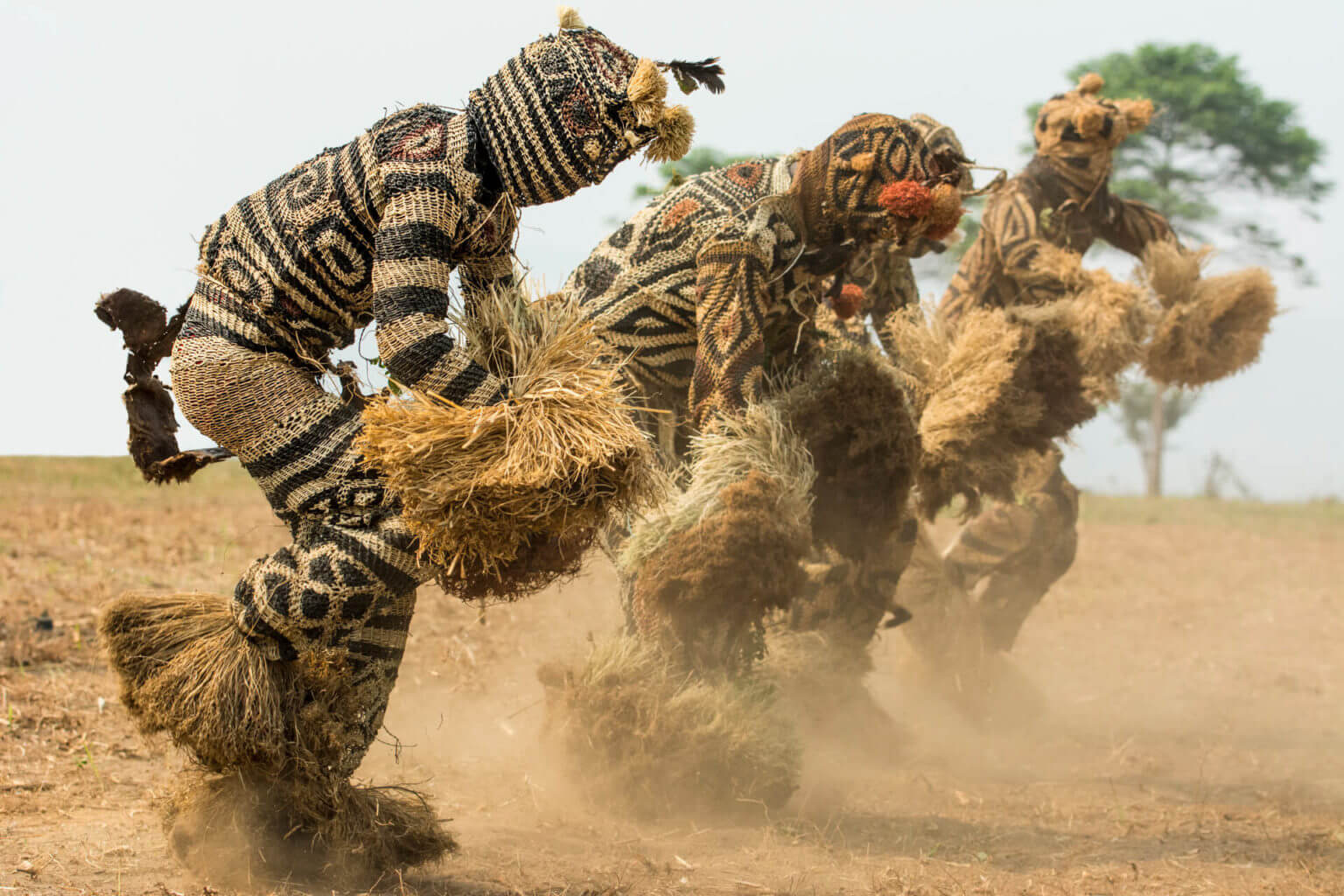 Africa Online Museum » DR Congo » Pende Masks » Photos