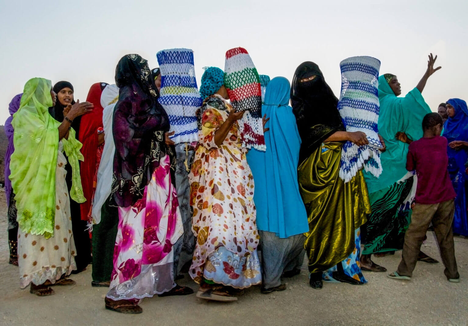 Africa Online Museum » Somalia » Somali » Photos