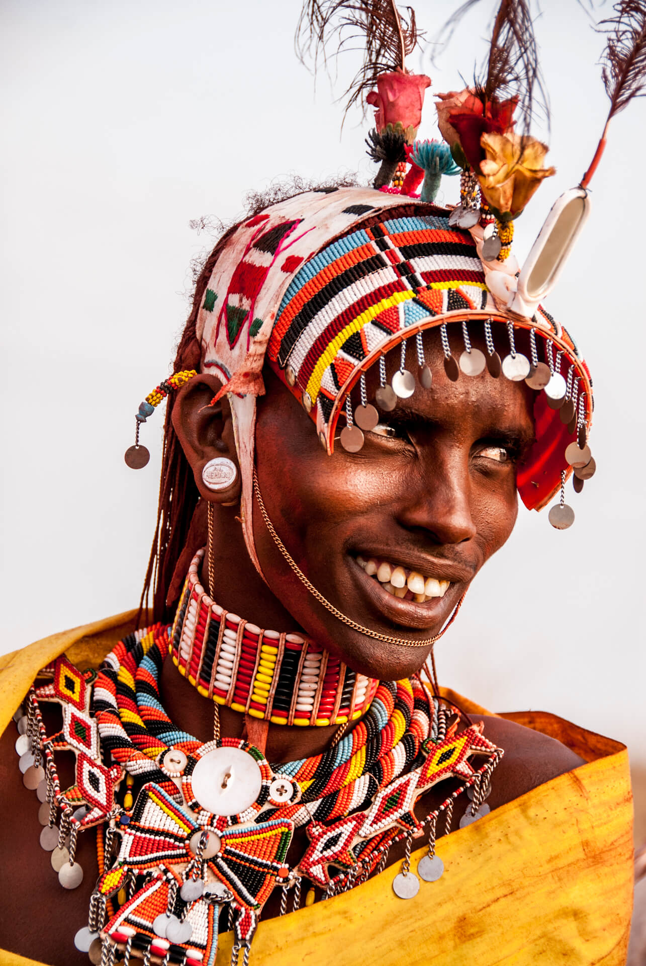Africa Online Museum » Kenya » Rendille Age Grade Rituals